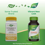 antioxidant benefits of vitamin e