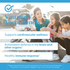 Antioxidant benefits of vitamin E