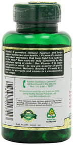 antioxidant benefits of vitamin e