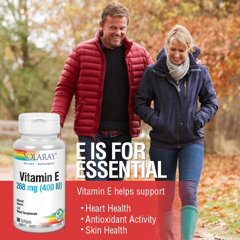 antioxidant benefits of vitamin e
