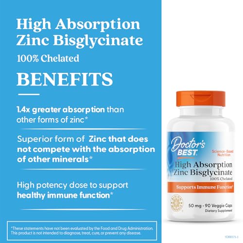 antioxidant benefits of zinc
