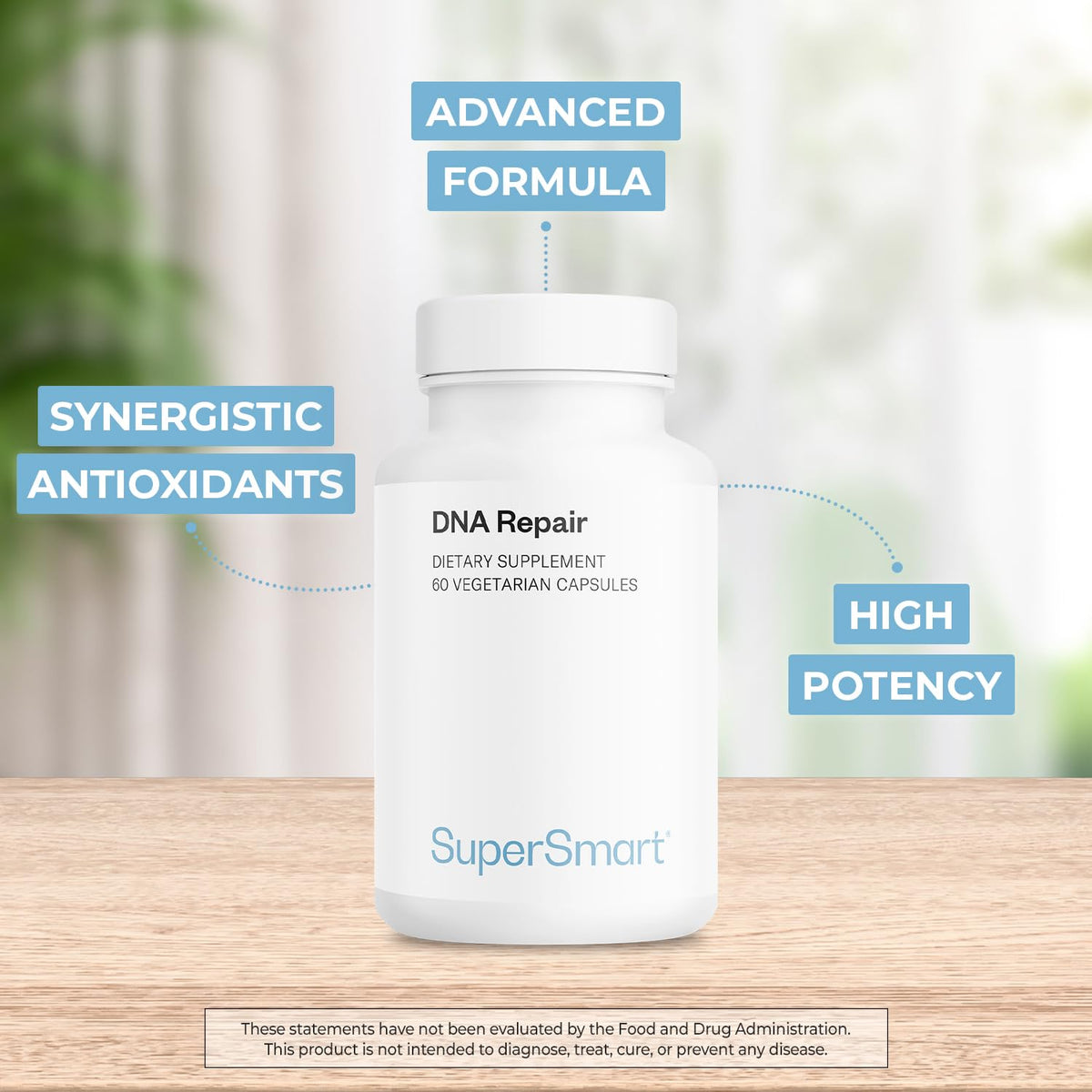 Antioxidant blend for cellular health