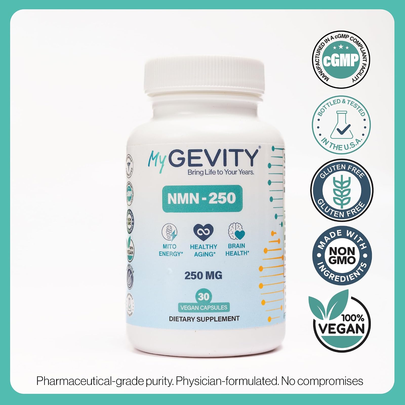 Antioxidant blend for cellular health