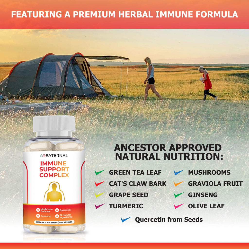 antioxidant blend for daily wellness