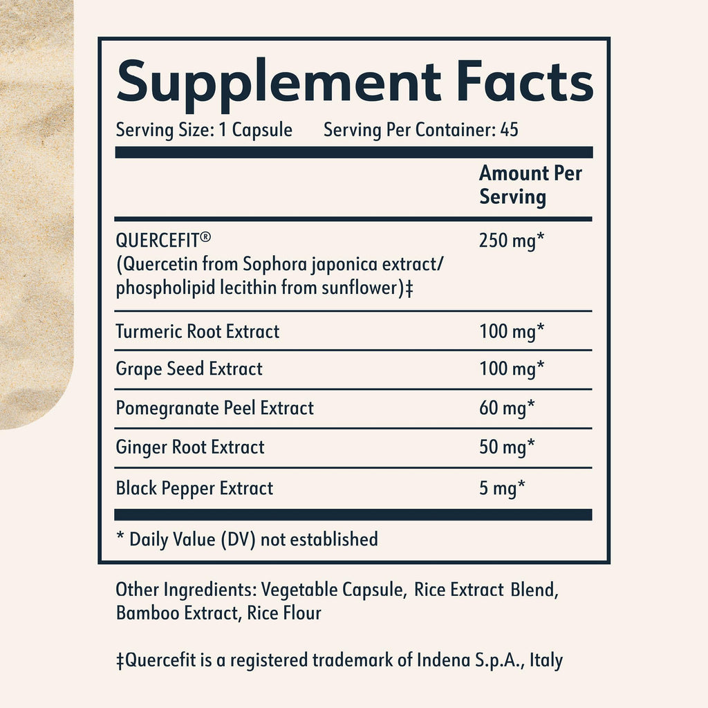 antioxidant blend for daily wellness