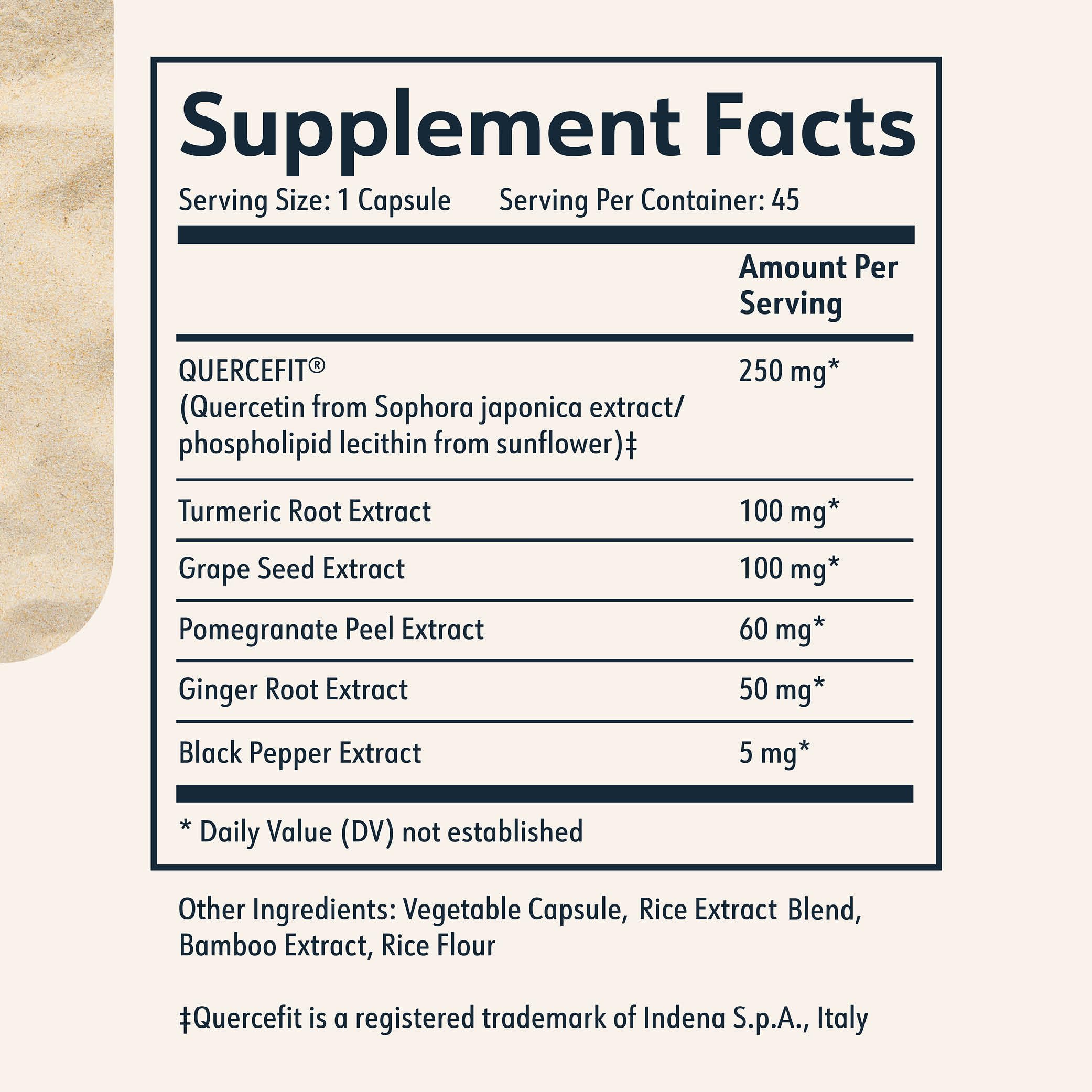 antioxidant blend for daily wellness