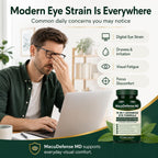 antioxidant blend for eye wellness