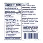 antioxidant blend for health