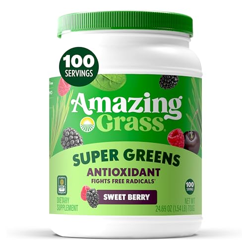 antioxidant blend for healthy smoothies