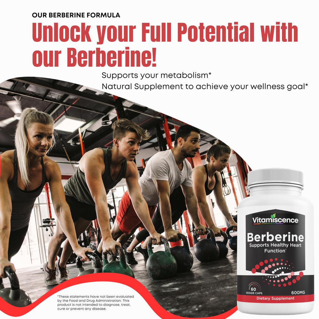 antioxidant blend for men and women