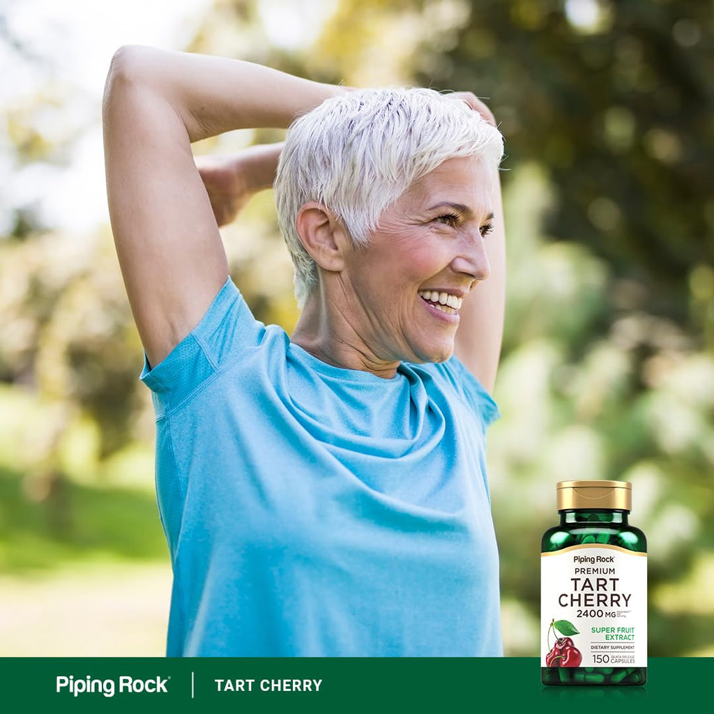 antioxidant blend for recovery