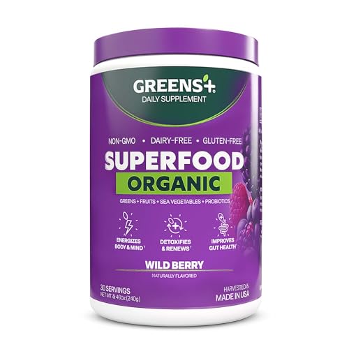 antioxidant blend for vibrant health