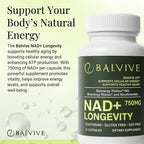 antioxidant blend for vitality