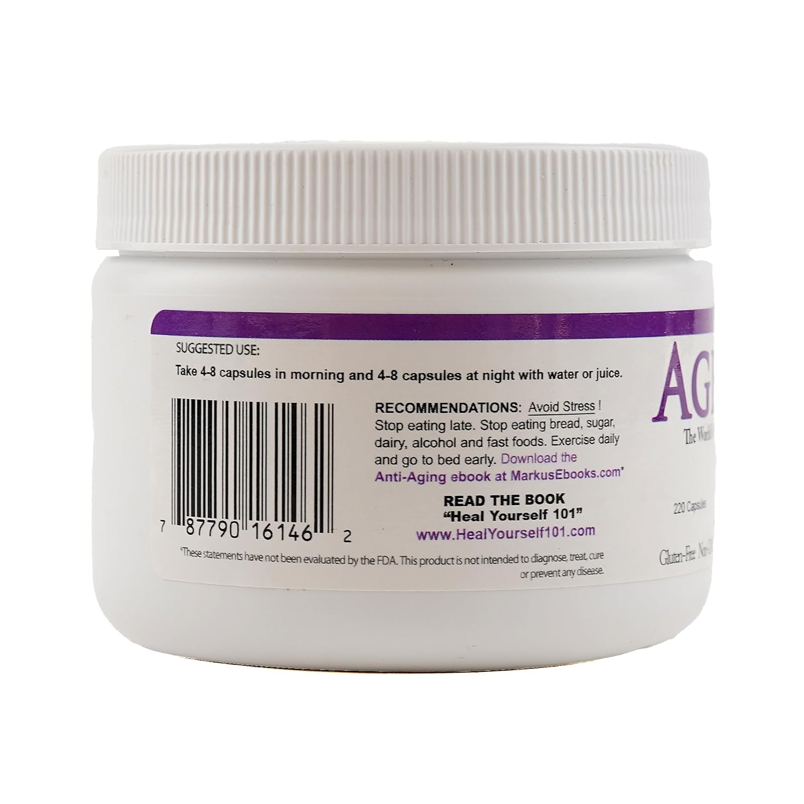 antioxidant blend for youthful skin