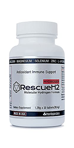 Antioxidant blended vitamin and mineral