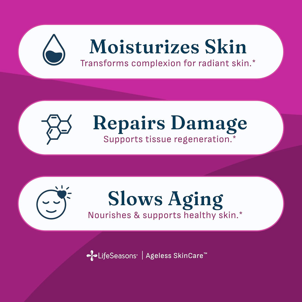 Antioxidant blends for radiant complexion