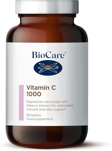 antioxidant boost with bilberry extract