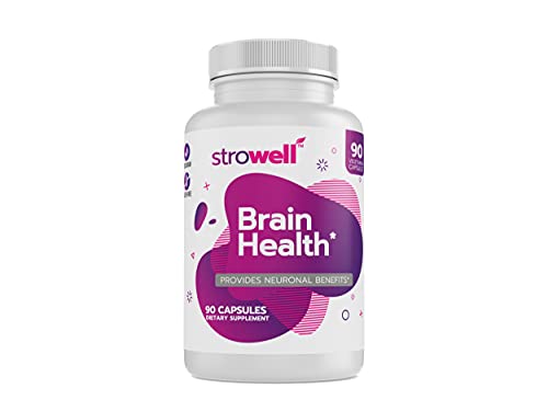 antioxidant brain booster capsules