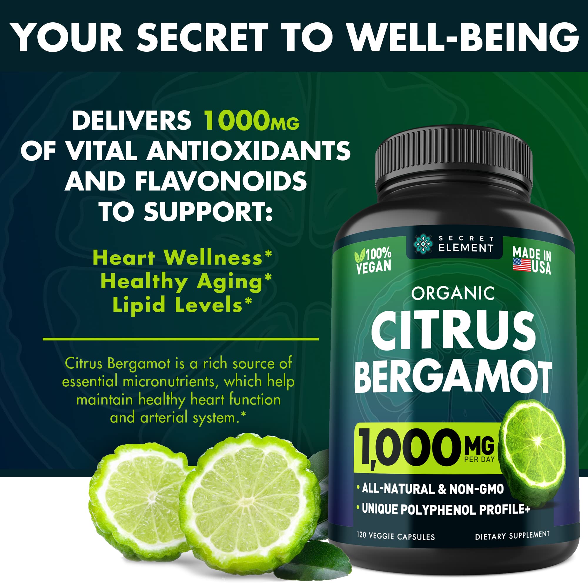antioxidant capsules for immunity support