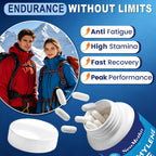Antioxidant capsules for overall wellness
