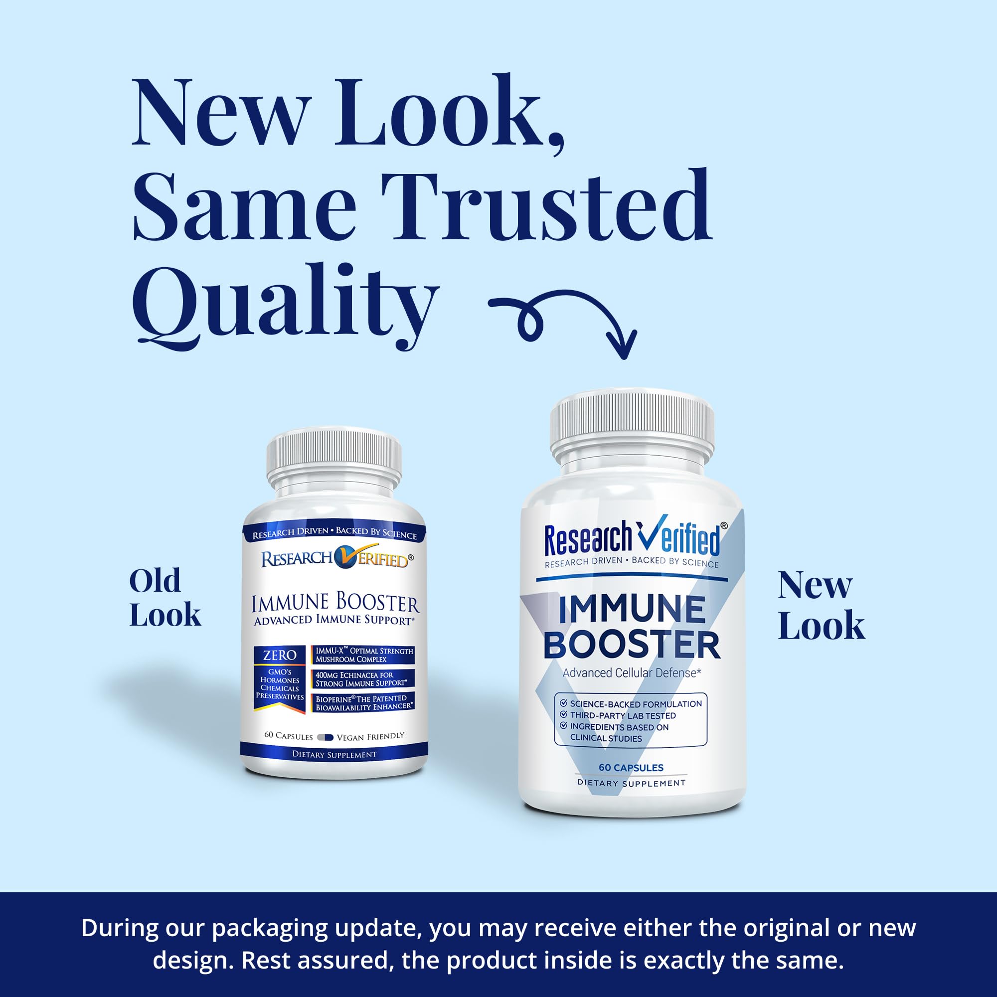 antioxidant defense blended vitamin & mineral formula
