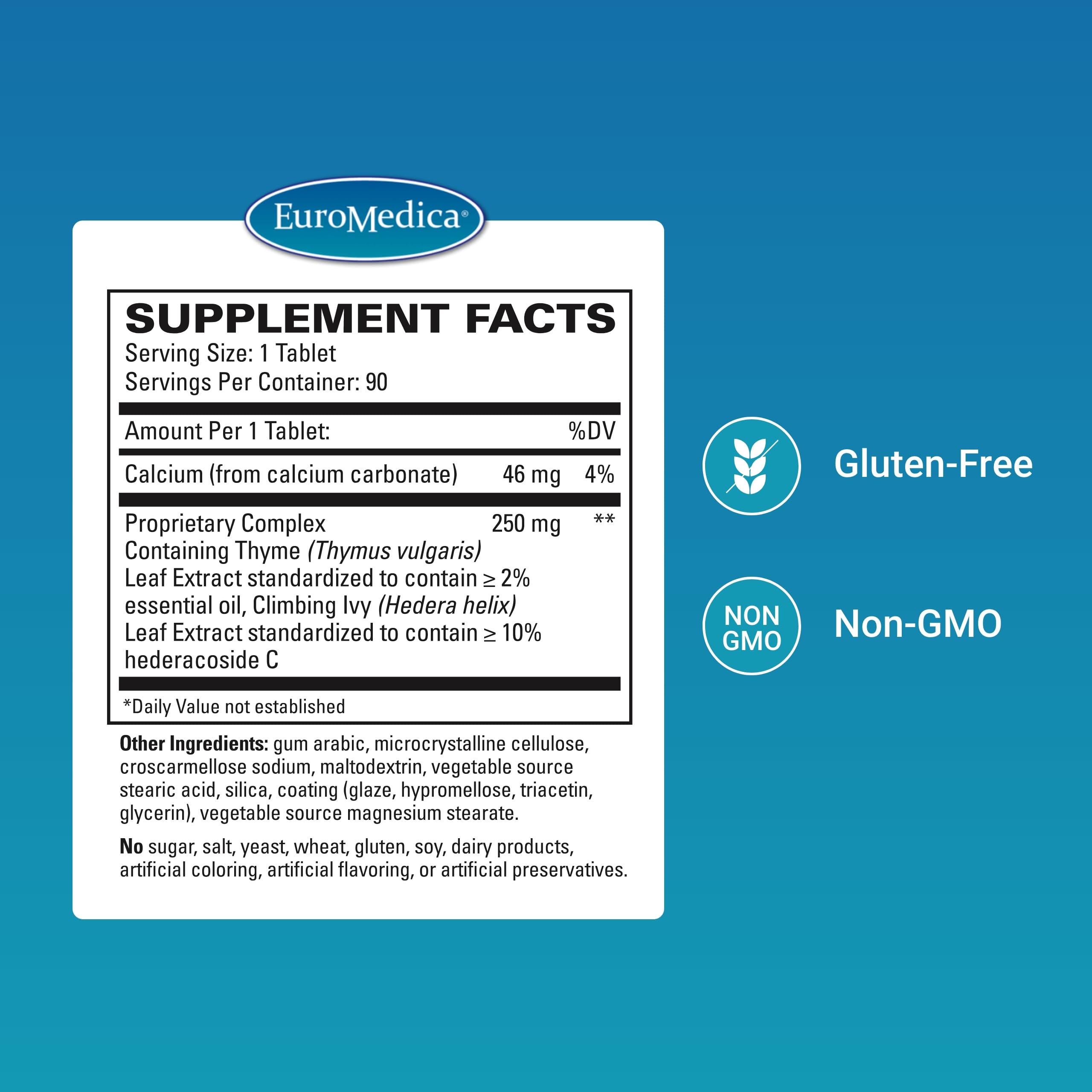 antioxidant dietary supplement for breathing