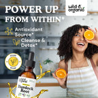 antioxidant drops for wellness