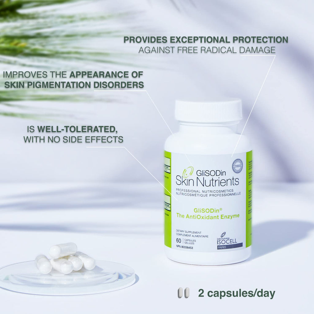 Antioxidant enzyme multivitamin for women