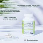 Antioxidant enzyme multivitamin for women