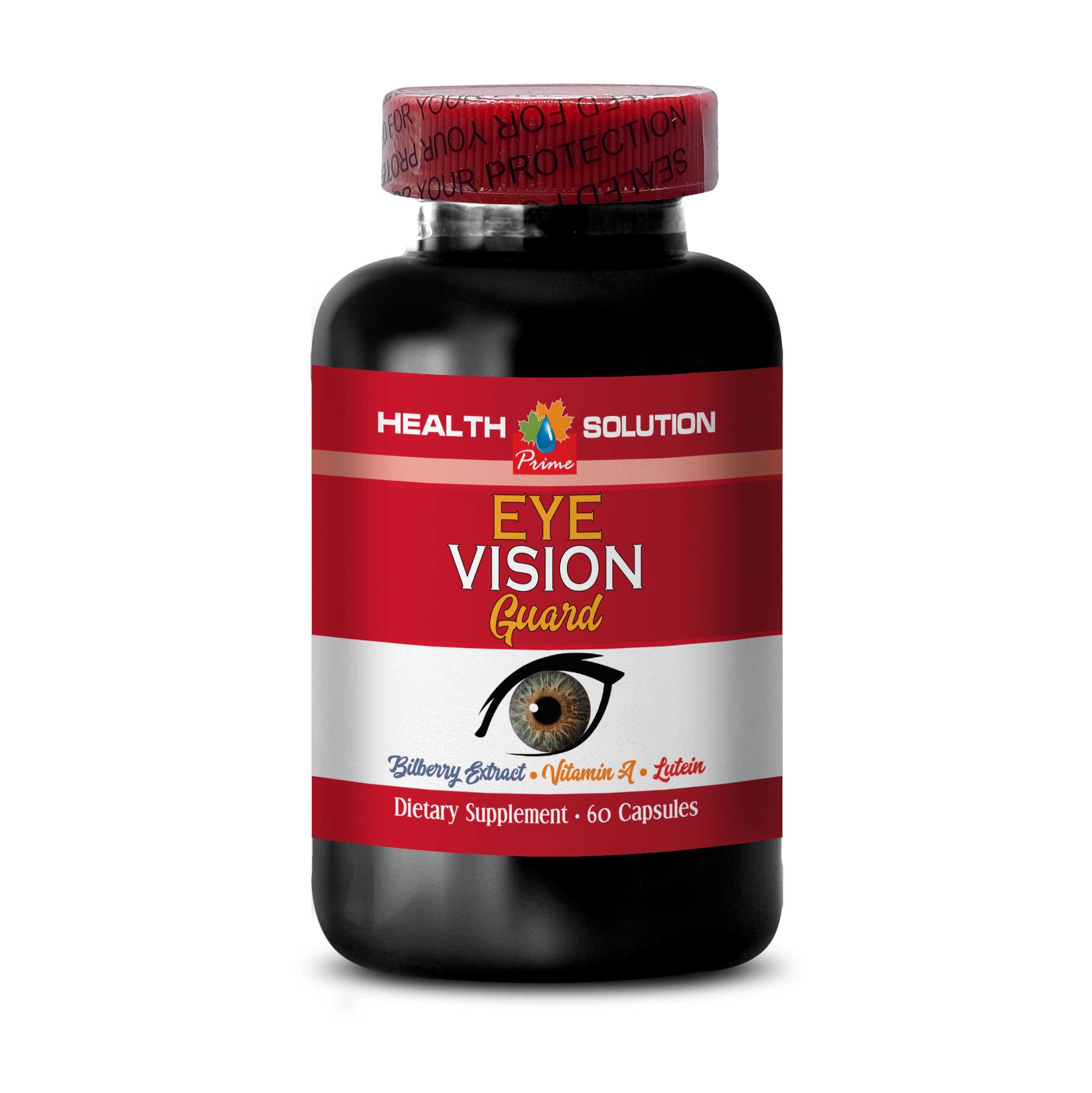 antioxidant eye pills benefits