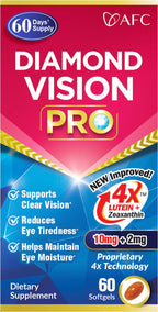 antioxidant formula for vision health