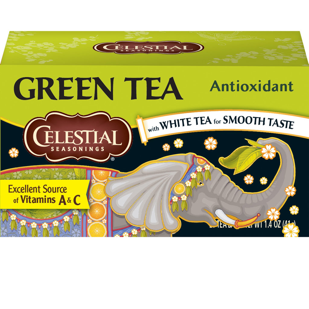 antioxidant green tea benefits