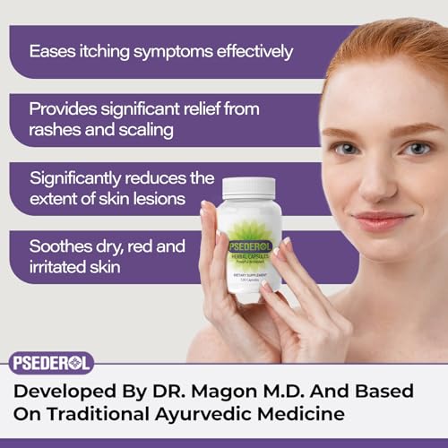 antioxidant herbs for dry itchy skin
