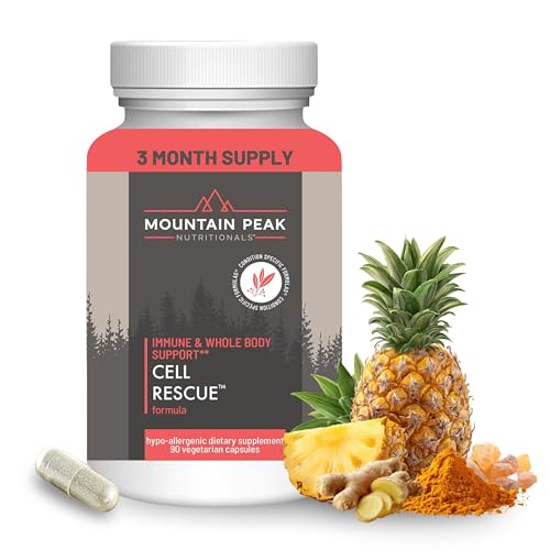 antioxidant immune support vitamins