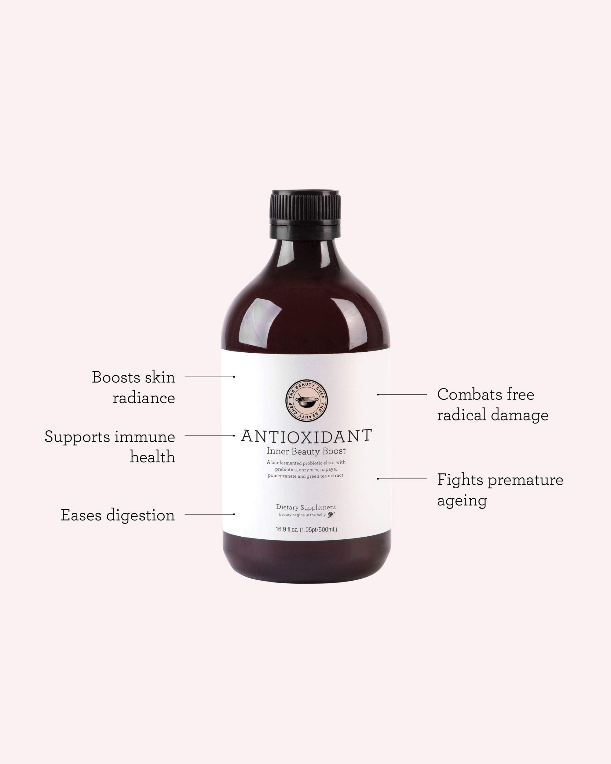 ANTIOXIDANT Inner Beauty skin boost