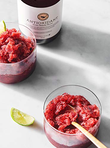 ANTIOXIDANT Inner Beauty supplement for radiant complexion