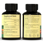 antioxidant lutein softgels for vision protection