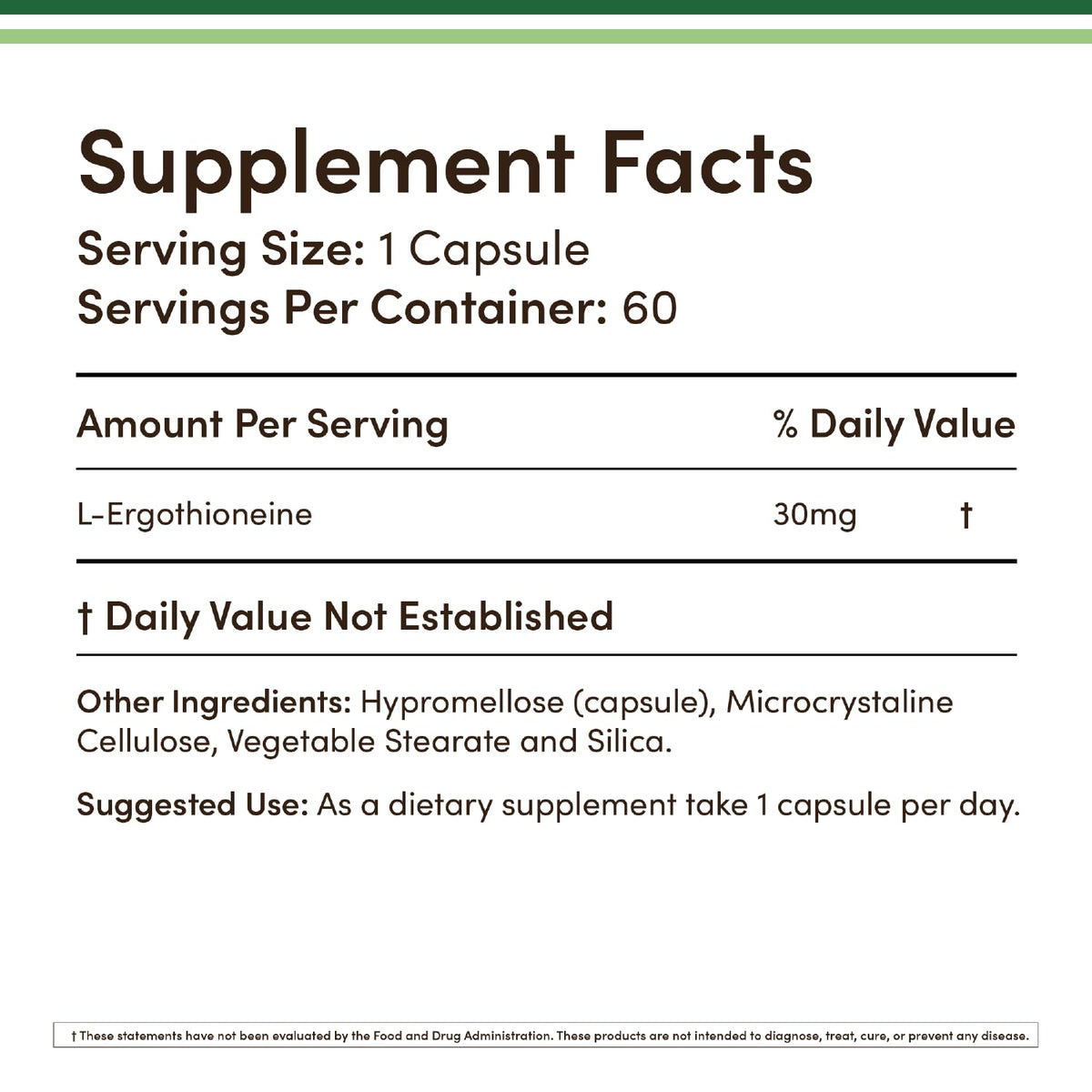 Antioxidant multivitamin for men and women