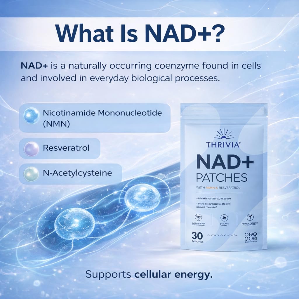 Antioxidant patches for wellness