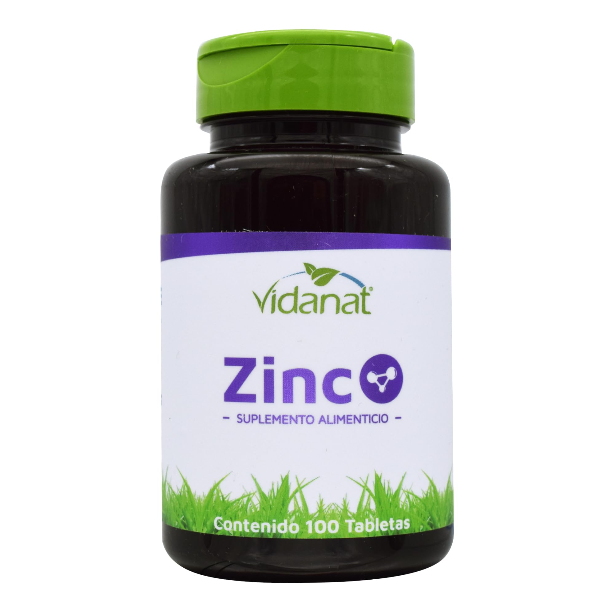 Antioxidant power of Vidanat Zinc