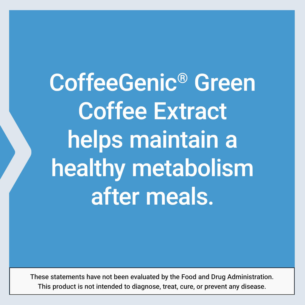 antioxidant properties green coffee bean extract