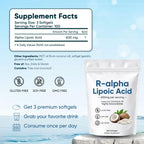 Antioxidant properties of Aacnre supplement