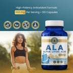 antioxidant properties of alpha lipoic acid