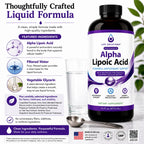 antioxidant properties of alpha lipoic acid