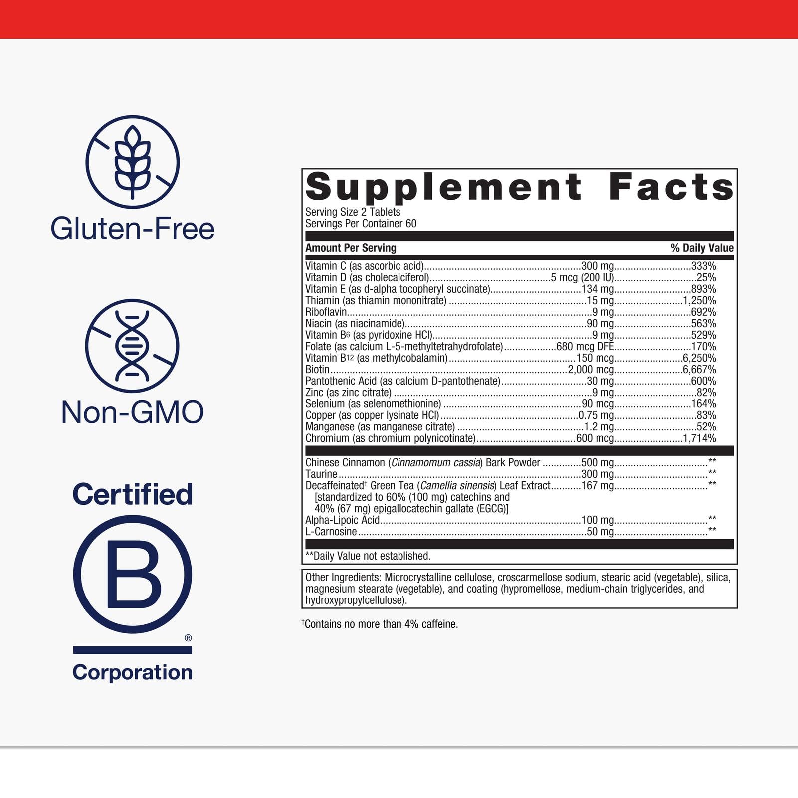 antioxidant properties of alpha lipoic acid