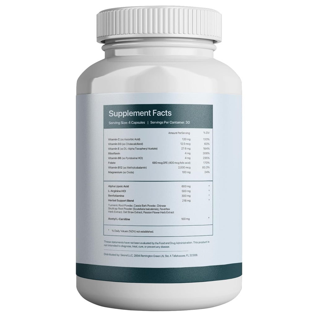 Antioxidant properties of Alpha Lipoic Acid