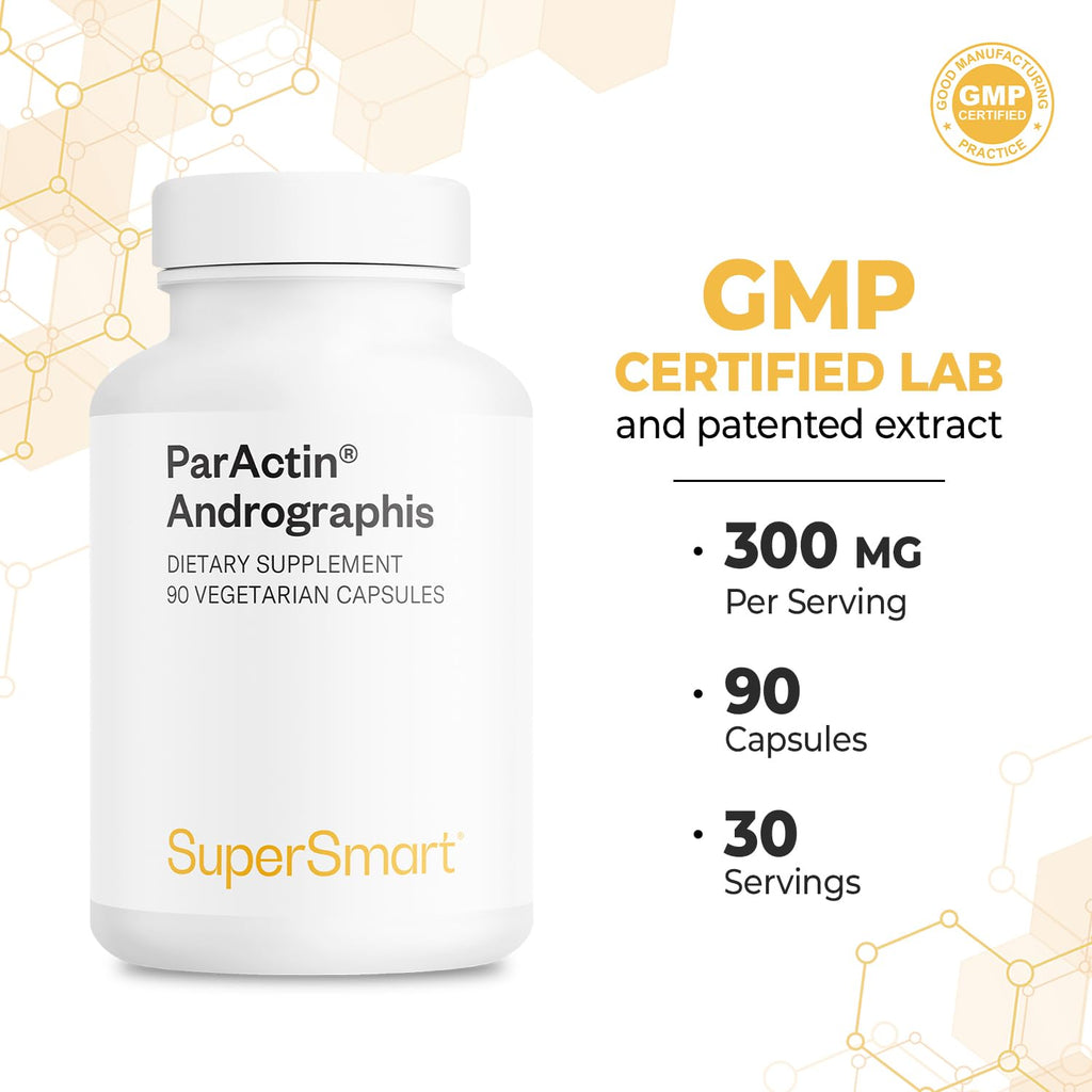 antioxidant properties of andrographis