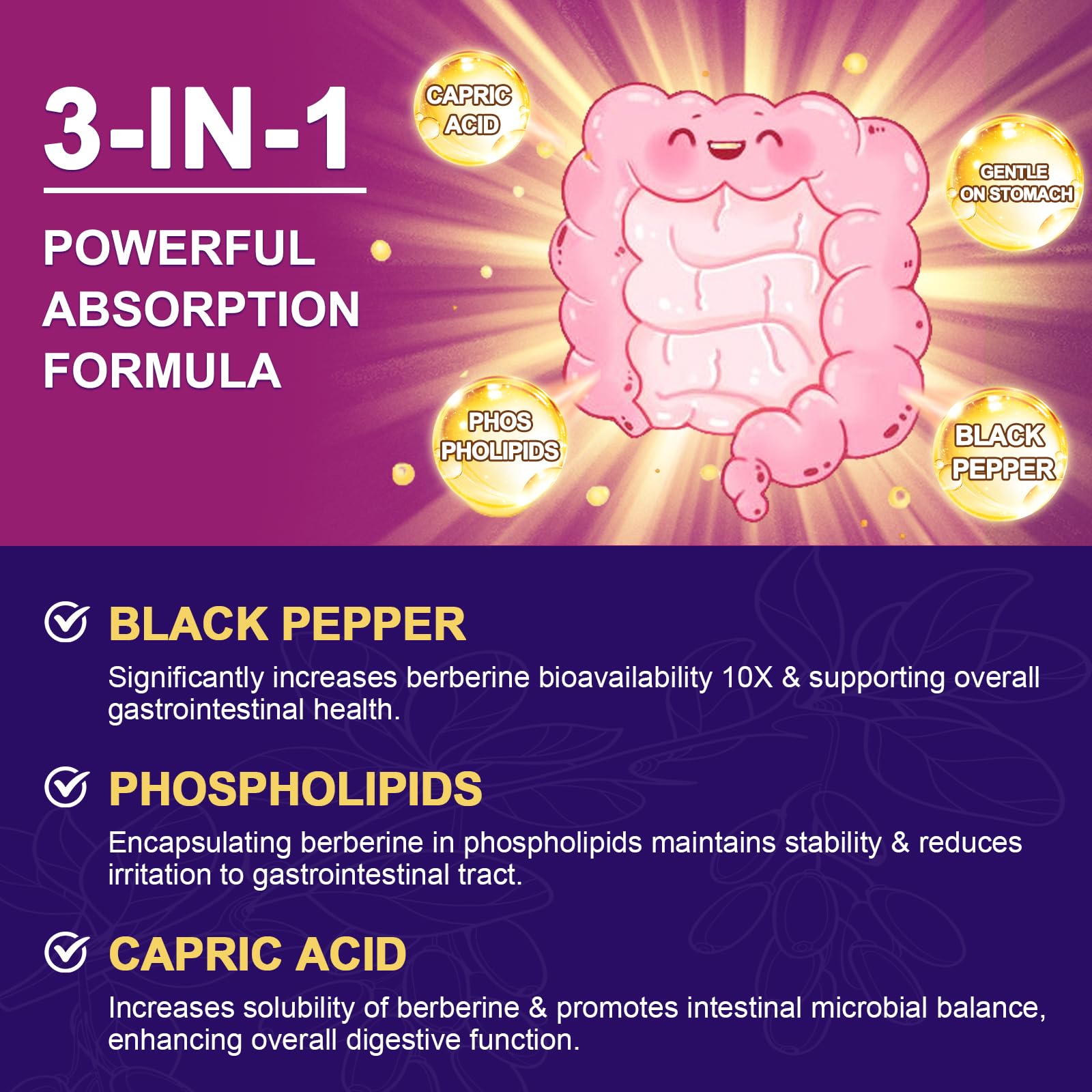 Antioxidant properties of Berberine HCl