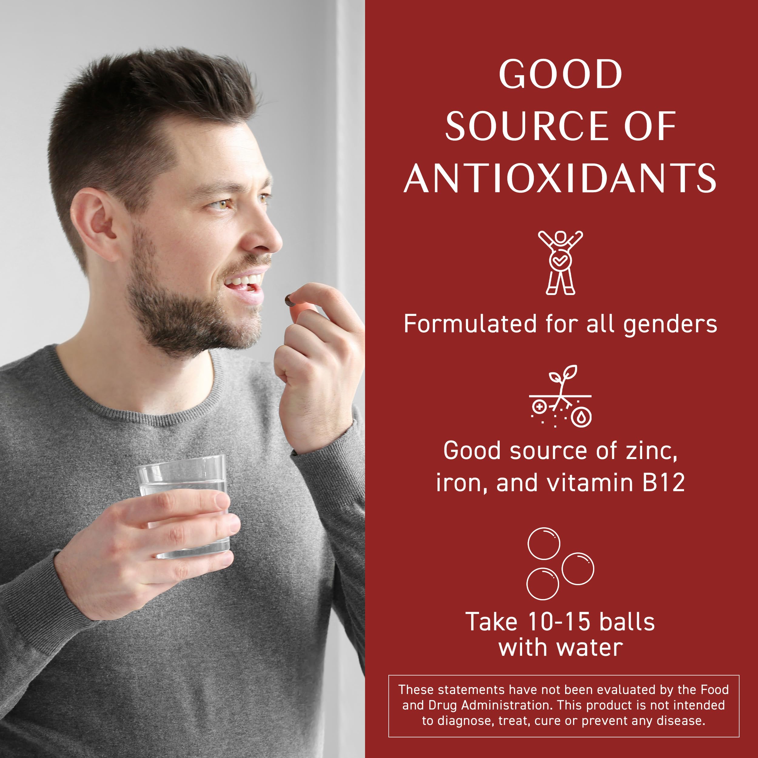 antioxidant properties of black garlic