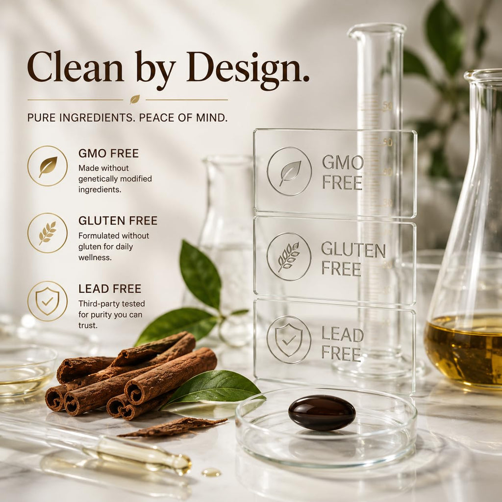 antioxidant properties of Ceylon cinnamon